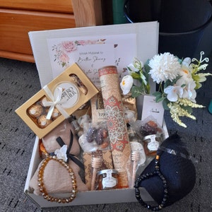 Personalised Islamic Wedding Gift, Muslim Wedding Gift, Islamic Wedding ...