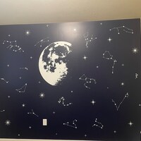 Plus Sign Decals Swiss Cross Wall Decals Plus Sign Stencil - Etsy