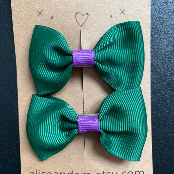 Large Gold Hair Clips - Snap Clips, Hair Accessories, Snap Clips ...