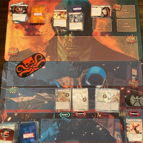 Earthborne Rangers Ranger Playmat, Fitness, 24 X 14 600 X 350 Mm ...