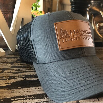 100 Leather Labels, Leather Patches, PU Leather Labels, PU Leather ...