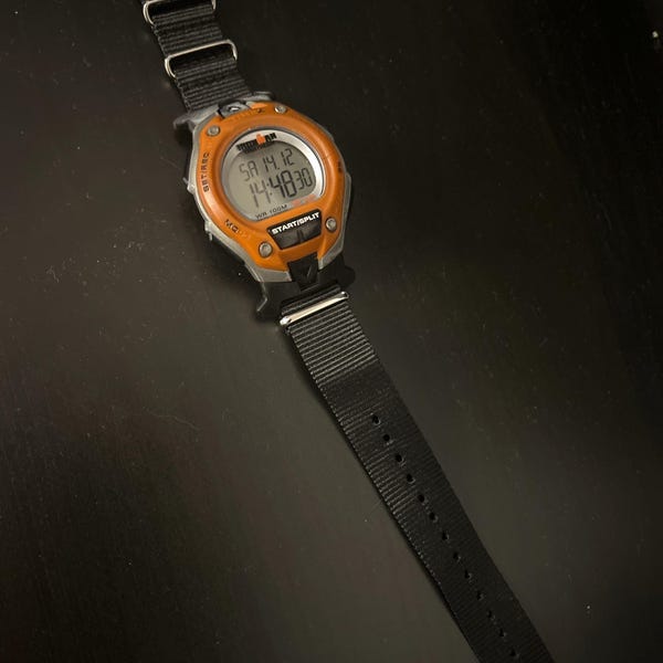 Dual Watch Mounting Kit for Casio A100 or F100, 3D Printed With ...