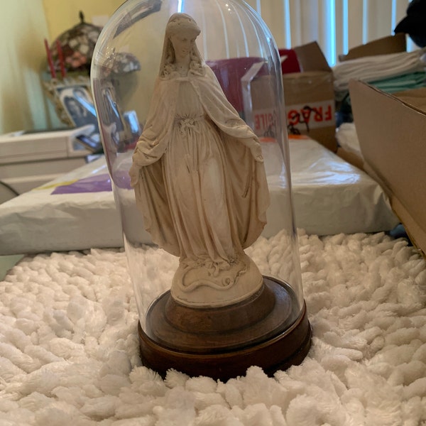 St James the Great Antique Wooden Statue Saint Jacob Greater Son of ...