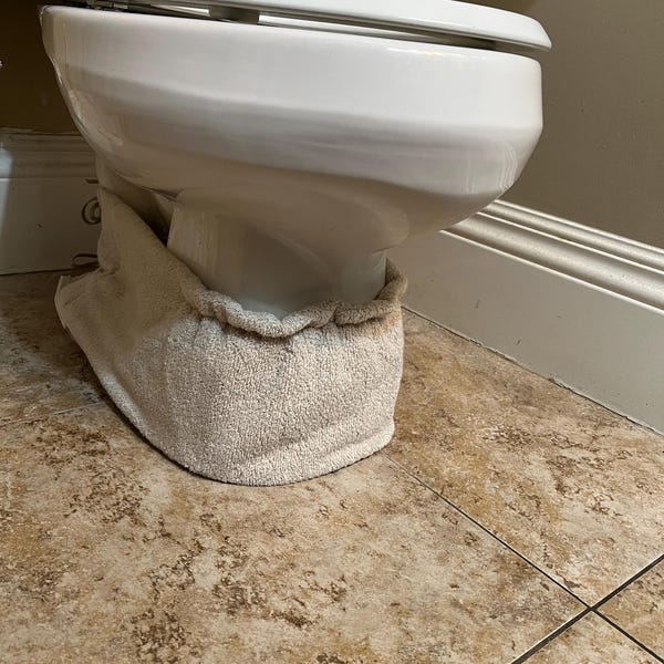 Toilet Wrap - Etsy