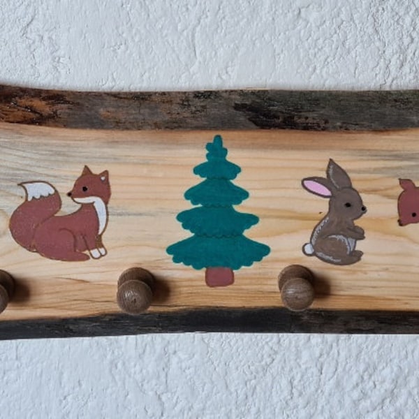 Woodland Friends Plotter File Svg Dxf Png Jpg Pdf Eps Forest Animal ...