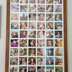 24 X 36 Photo MAT ONLY for 30 4 X 6 - Etsy