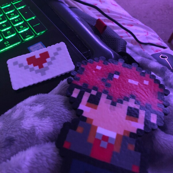 Kirby Cupid Sprite - Etsy