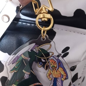 2.5 Dreamsmp Duo / Trio Charms DSMP Karlnapity, Sandduo, Crimeboys ...