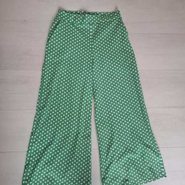 Straight Leg Pants Sewing Pattern | Trousers Pattern | Pants Pattern ...