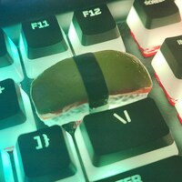 KFC Chicken Combo Keycaps Handmade Resin Custom Artisan - Etsy Singapore