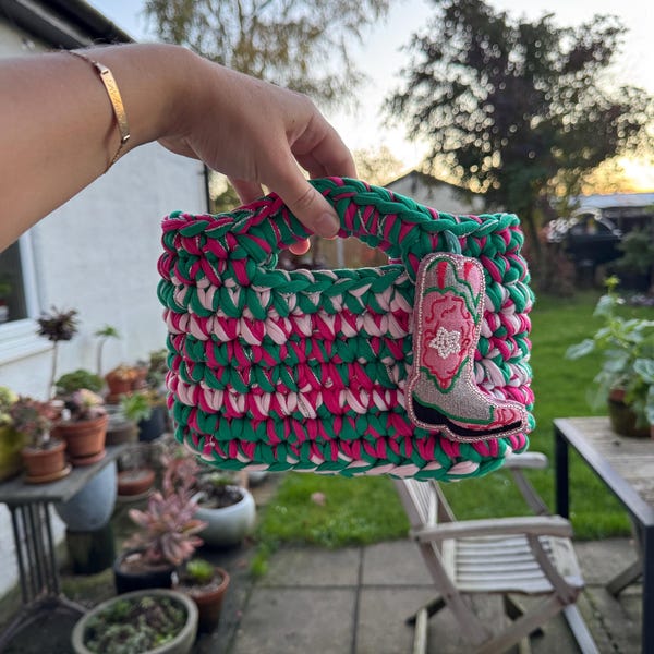 Crochet Bag Pattern Video Tutorial Crochet Bag Tutorial For