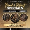 Locs Specials Flyer, DIY Flyer Template Design, Loc and Retwist Flyer ...
