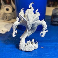 Leonin Hunter 4 • Nomads of the Droughlands • by Mammoth Factory ...