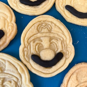 Level up Your Baking Game With These Super Mario-inspired Cookie ...
