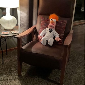 Sweetums Plush Replica - Etsy