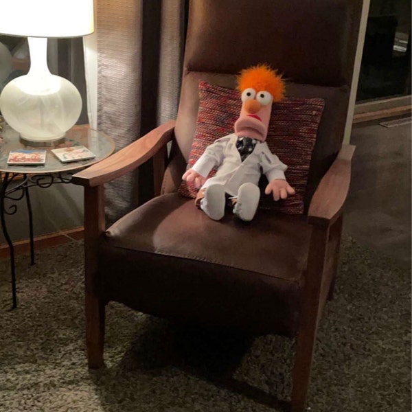Beaker Plush Replica - Etsy