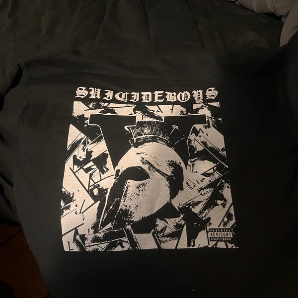 Joji T-shirt - Joji Pandemonium Tour - Joji Ballads - Smithereens ...