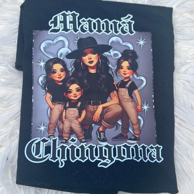 Old School Chicana Chola Pink Back Drop PNG File-digital - Etsy