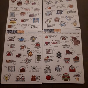 Breast Exam Planner Stickers Bra Icon Stickers - Etsy