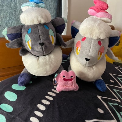 Sofanthiel Inspired Slugcat Plush please Read Description - Etsy