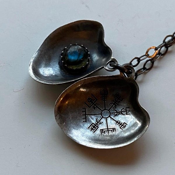 Viking Jewelry for Women - Norse Pagan Jewelry - Viking Necklace ...