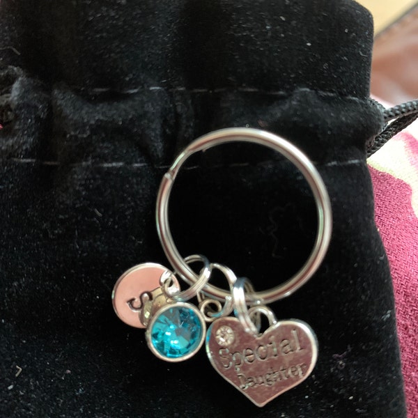 21st Birthday Keyring Gift, 21st Birthday Keychain, 21st Key Gift ...