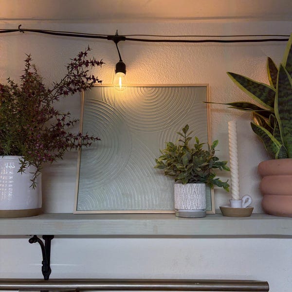 3D Faces Sculpture Plaster Art, Textured Faces Wall Art, Unique ...