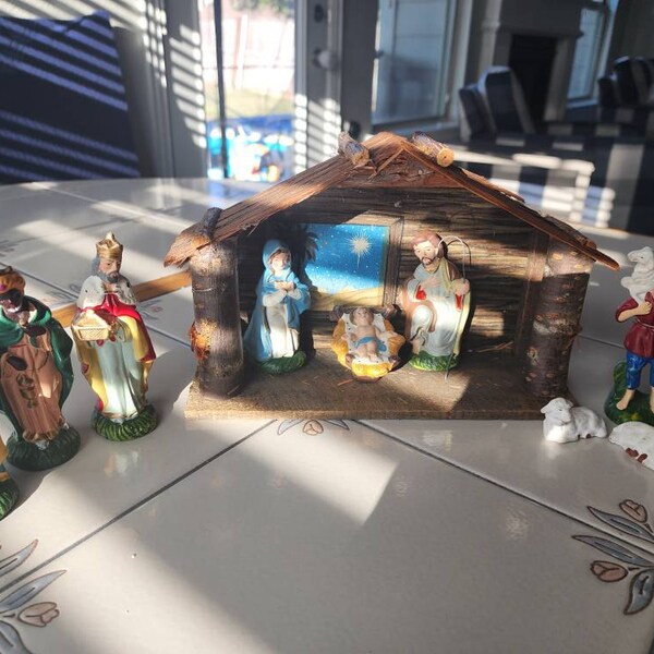 Snowbaby Figurine, Vintage Snowbabies, Dept 56, Christmas Figurines ...