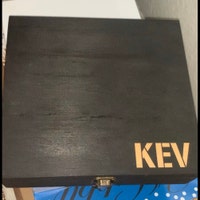 Rustic Cigar Box, Groomsmen Cigar Box, Best Man Gift, Wooden Cigar Box ...