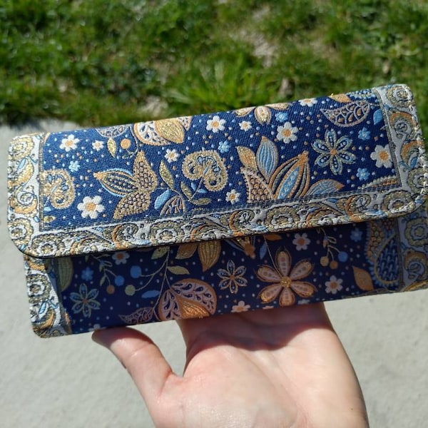 Boho Wallet, Women’s Wallet, Handmade Wallet, Wallet for Women, Women’s ...