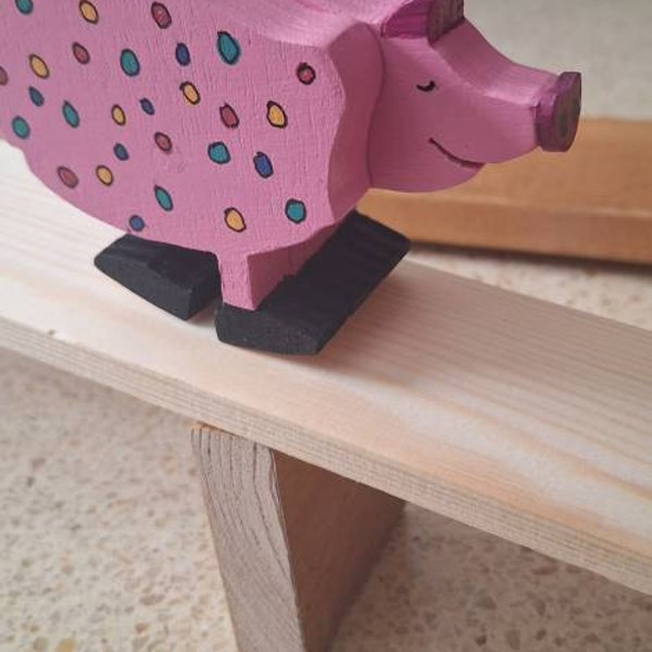 Wooden Owl Ramp Toy Patterns for Scroll Saw and CNC Router, DIY Wooden ...