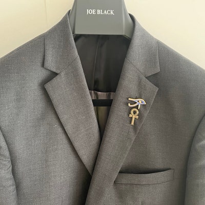 The Player's Club Lapel Pin - Etsy