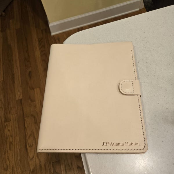 Personalized Leather Case Fit for Remarkable Paper Pro Move/ Remarkable ...