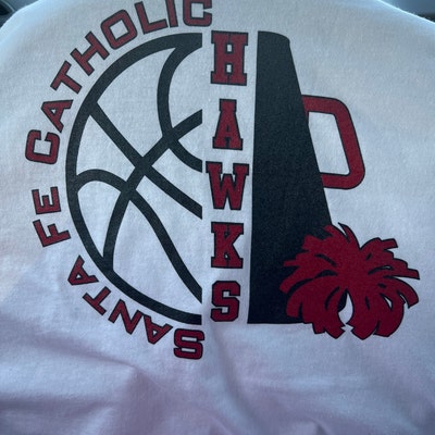 Custom Cheer SVG Basketball Cheerleader Mom Squad Shirt Pompom Pom Pom ...