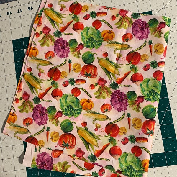 Timeless Treasures Packed Night Bloom Florals Orange 100% Cotton Woven ...