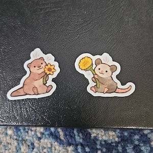 Croc Dog Sticker / Shiba Inu Sticker / Puppy Sticker / Animal Sticker ...