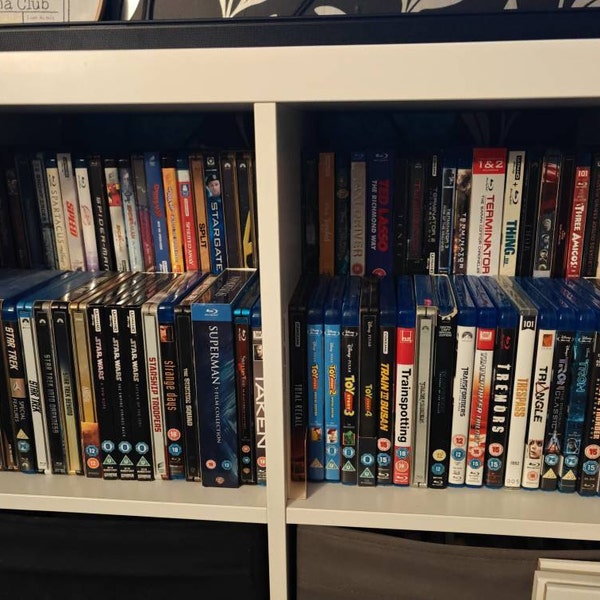 KALLAX Paperback Book Riser " B-format " (13cm X 20cm Book Size) Riser ...