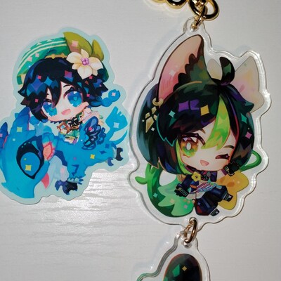 Luxiem Vtuber Nijisanji EN fanmade Ike, Luca, Mysta, Vox, Shu, Good ...