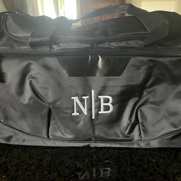 Father's Day Gift Gym Duffel Bag, Dad Gift Sports Athletic Duffle ...