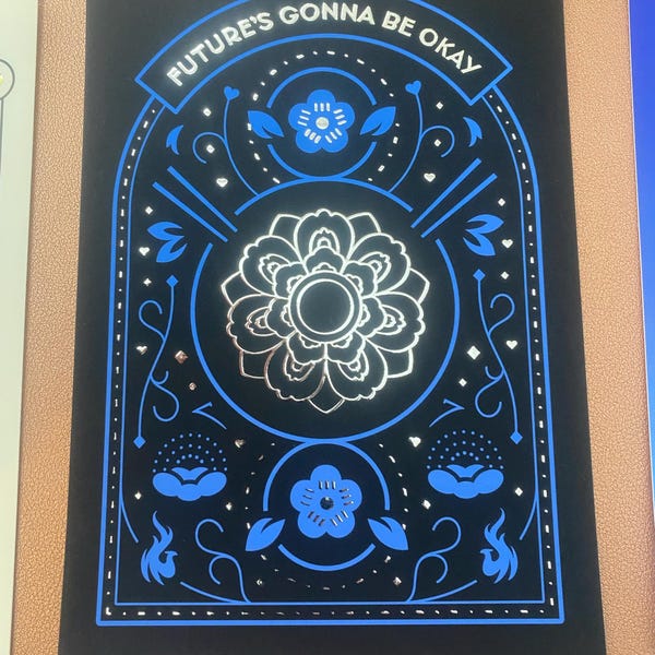 Abstract Art Print | BTS Wall Art | Digital Download Poster ...