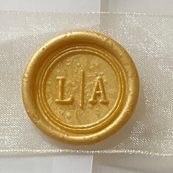 Custom Wax Seal, Handmade Custom Logo Wax Stickers, Personalized Wax ...