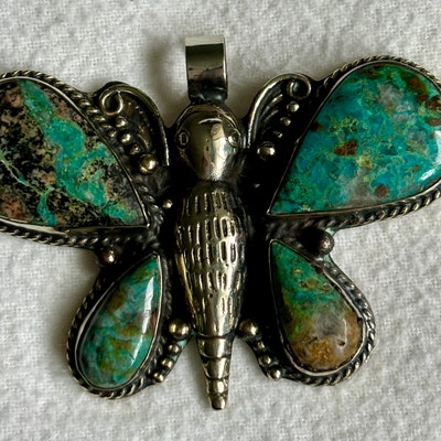 Bone Carved Rabbit Pendant, Handcrafted, Nepalese, Tibetan Repousse ...