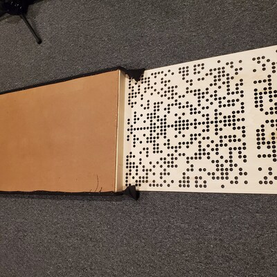 Sound Absorbing Acoustic Diffusion Panels Front Plate Only - Etsy