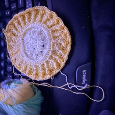 Nirvana Crochet Pattern - Etsy