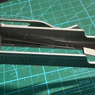 Tweezer Kit for Leatherman Arc and Free P4/P2 Leatherman Tool Not ...