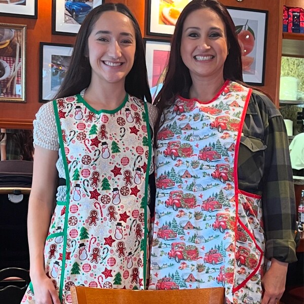 Baking Apron, Aprons for Women, Pinafore Apron, Old Fashioned Apron ...