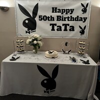 Custom Table Runner With Logo for Craft Shows and Vendor Events, Pop up ...