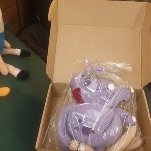 Gorb Hollow Knight Plush Toy Hollow Knight Soft Toy - Etsy