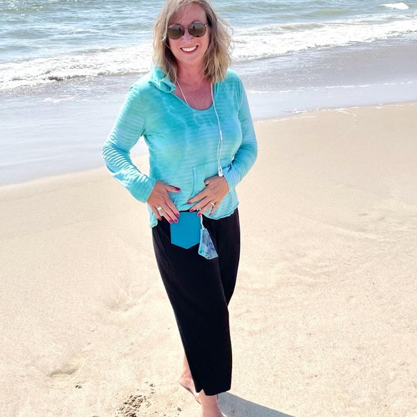 Beltless Belt, Finally an Answer for Fitted Tops Over Pants. NO MORE ...