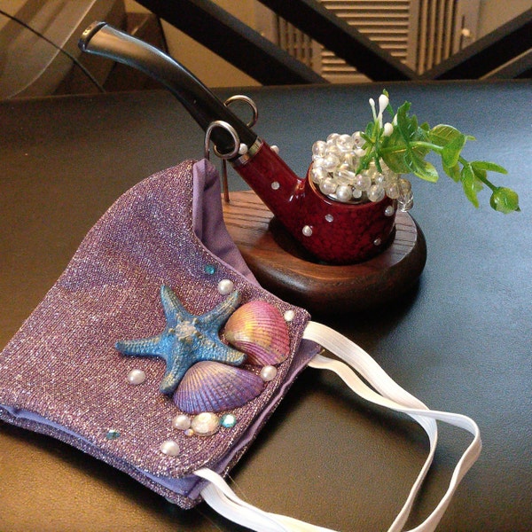 Little Mermaid Sea Shell Bra - Etsy